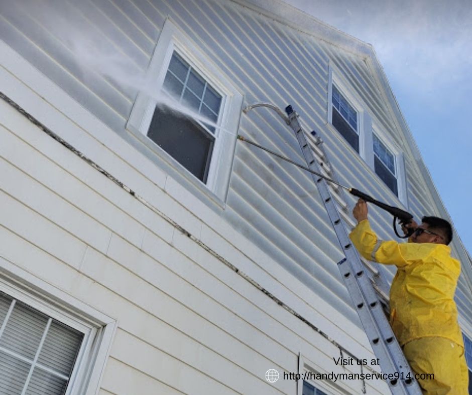 Power Wash Service| Pressure Wash | Handyman 24x7