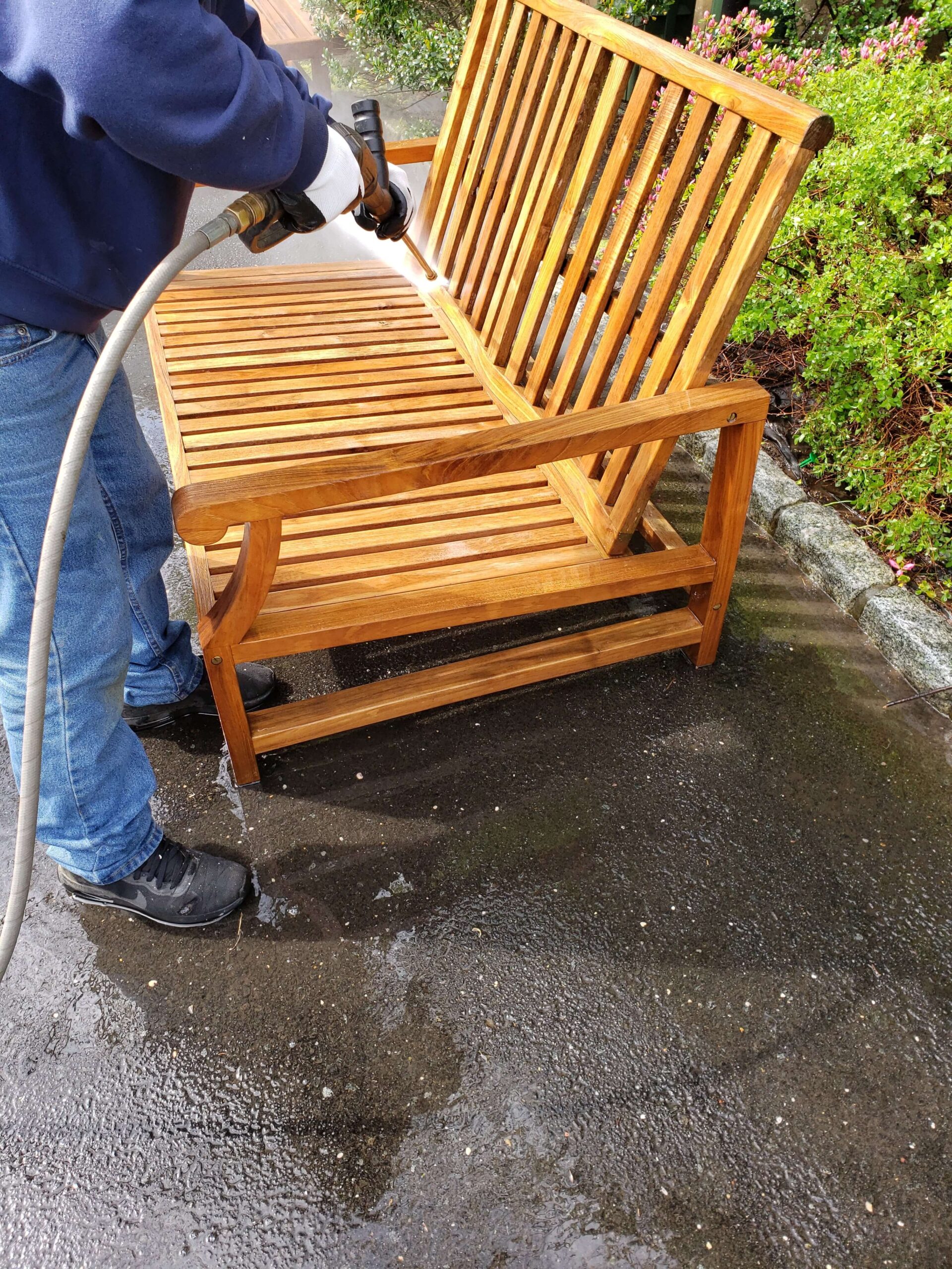 Power Wash Service| Pressure Wash | Handyman 24x7